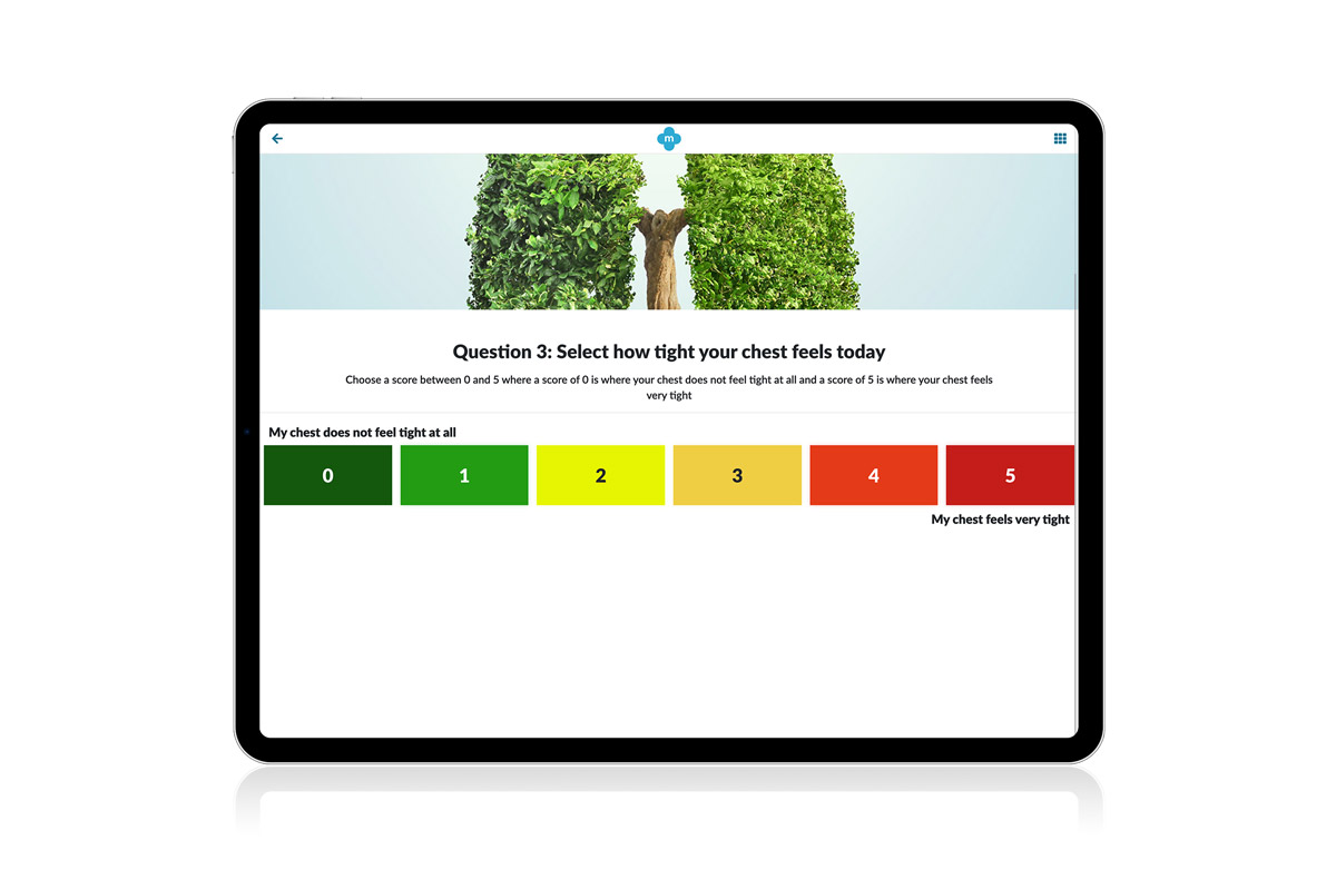 COPD Assessment Test My Mhealth ELearning COPD Assessment Test My Mhealth ELearning